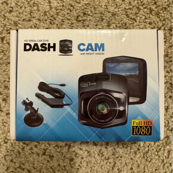 Vital Dashcam | Cameras, Photo & Video | New Vehicle Dash Cam | Poshmark